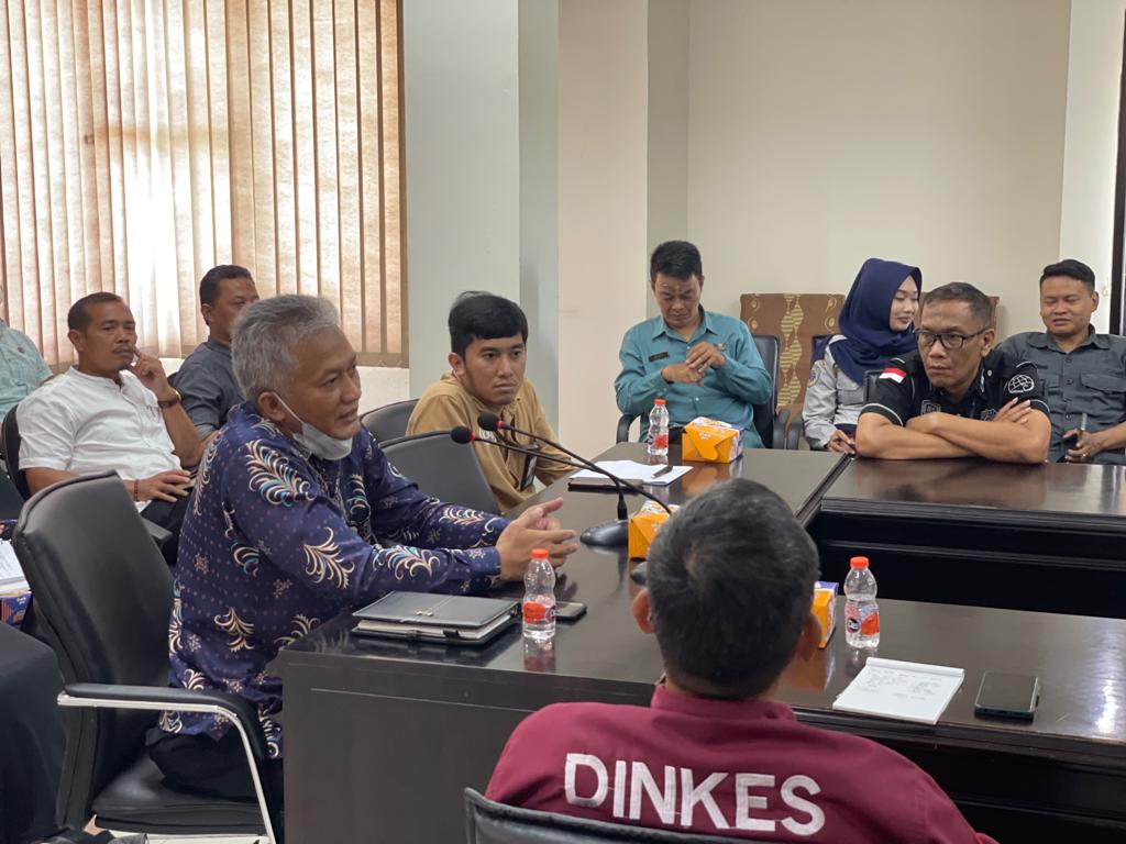 Pajak Banjar Ikuti Rapat Persiapan Pembukaan Mal Pelayanan Publik | Direktorat Jenderal Pajak